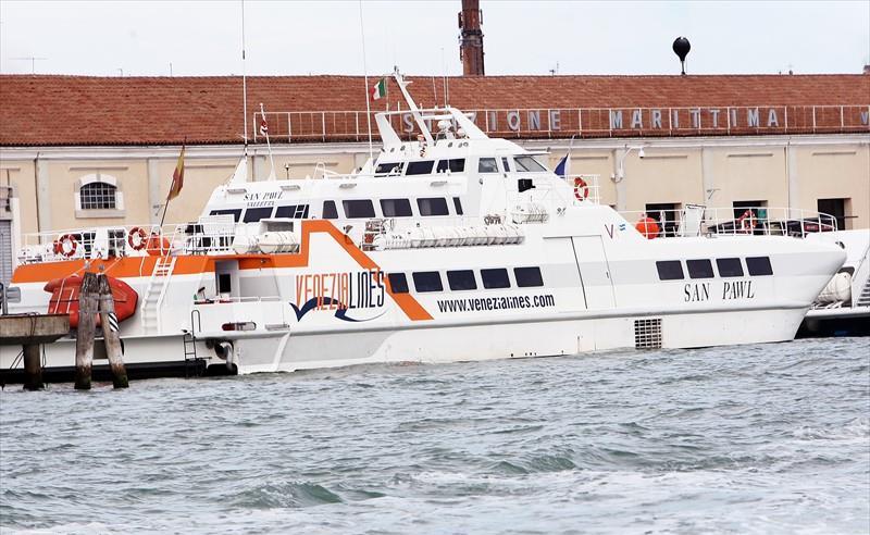 SAN PAWL - Vesseljoin