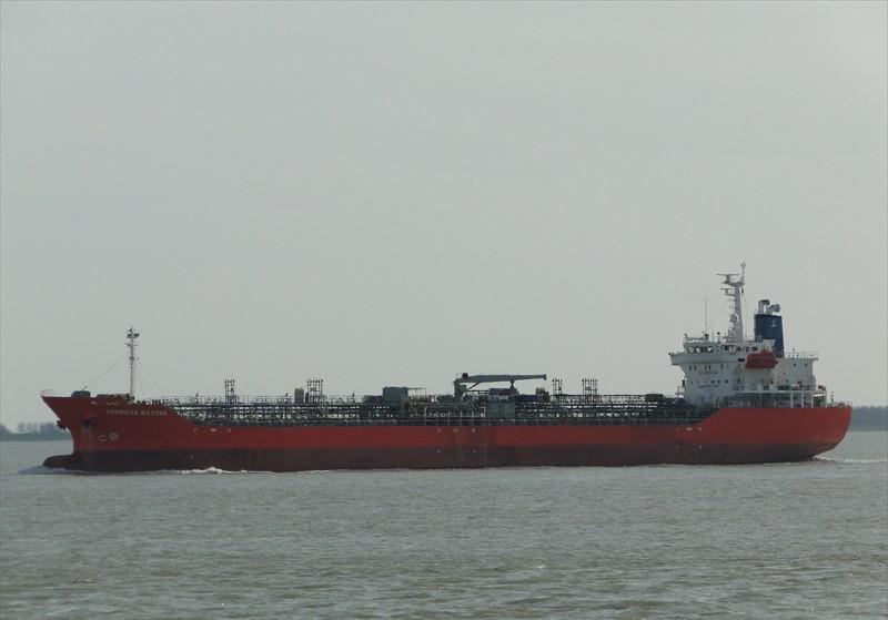 CHEMICAL MASTER - Vesseljoin