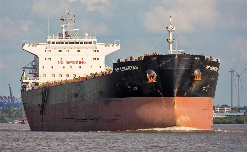 AP LIBERTAS - Vesseljoin