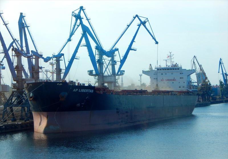 AP LIBERTAS - Vesseljoin