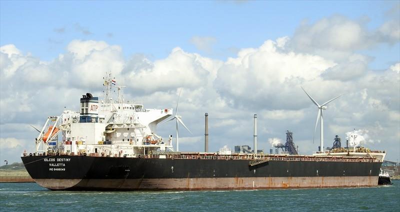 IOLCOS DESTINY - Vesseljoin