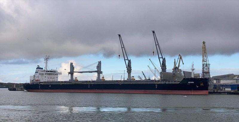 ARCADIA - Vesseljoin