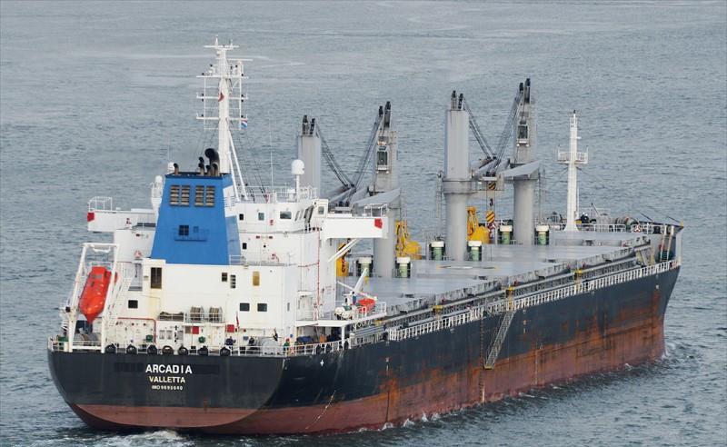 ARCADIA - Vesseljoin