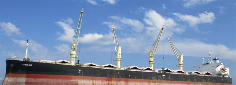 CHRIS GR - Vesseljoin