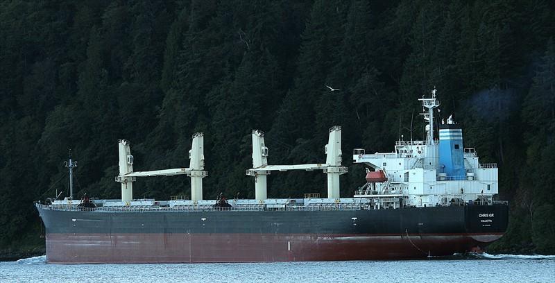 CHRIS GR - Vesseljoin