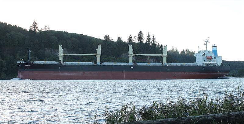 CHRIS GR - Vesseljoin