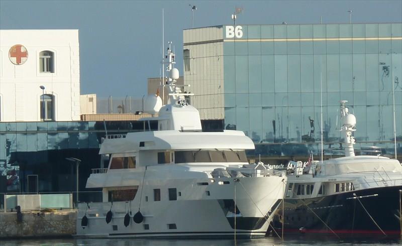 TOMMY BELLE - Vesseljoin