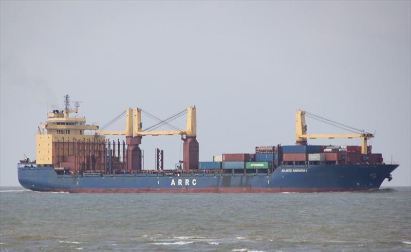 ATLANTIC NAVIGATOR II - Vesseljoin