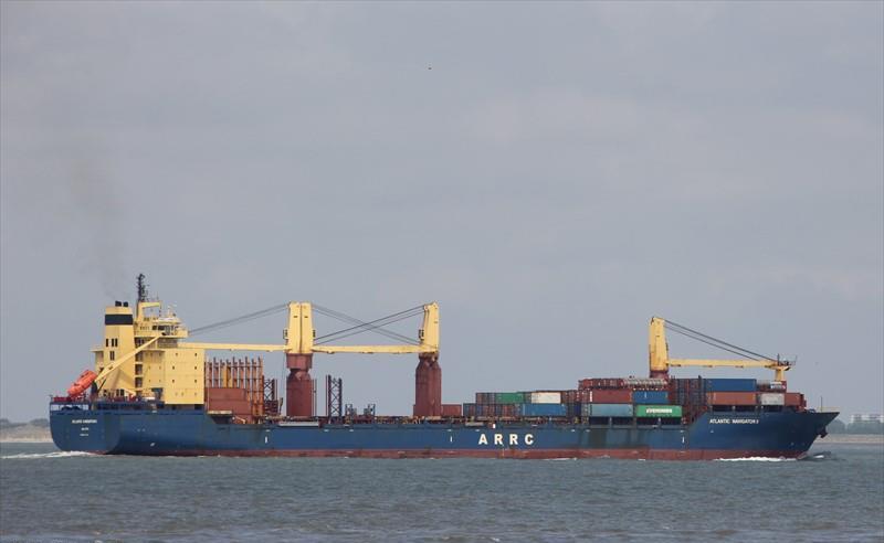 ATLANTIC NAVIGATOR II - Vesseljoin