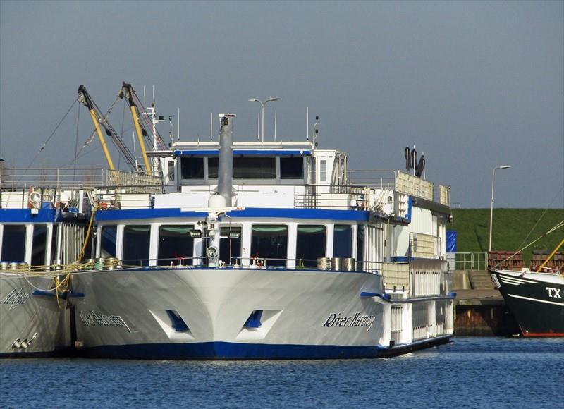 RIVER HARMONY - Vesseljoin