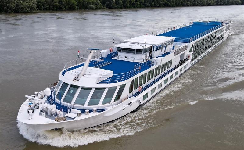 RIVER CONCERTO - Vesseljoin