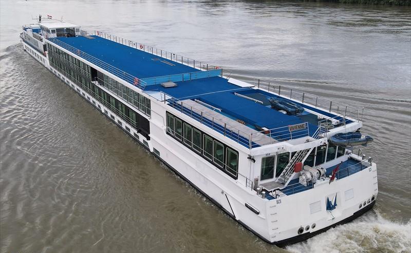 RIVER CONCERTO - Vesseljoin