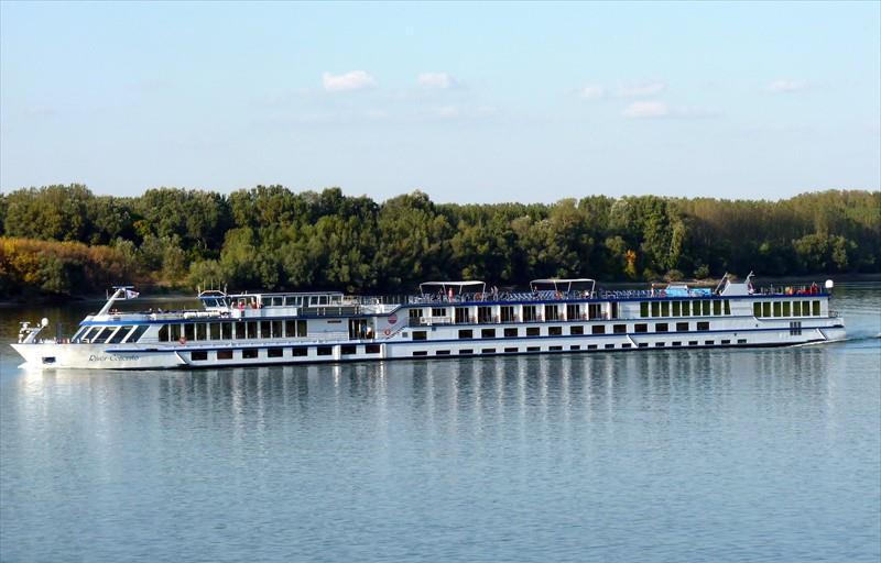 RIVER CONCERTO - Vesseljoin