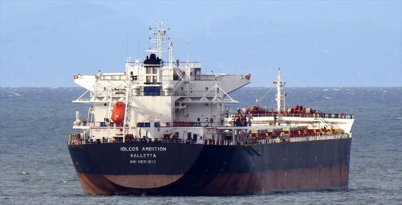 IOLCOS AMBITION - Vesseljoin