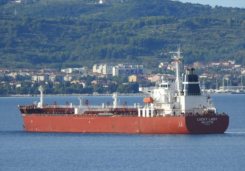 LUCKY LADY - Vesseljoin