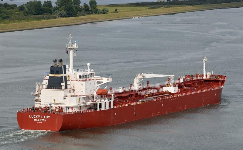 LUCKY LADY - Vesseljoin