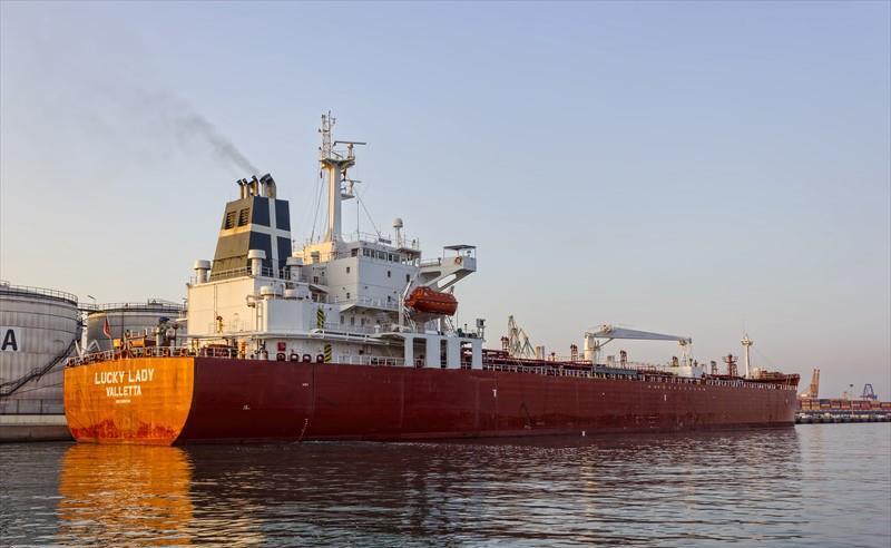 LUCKY LADY - Vesseljoin