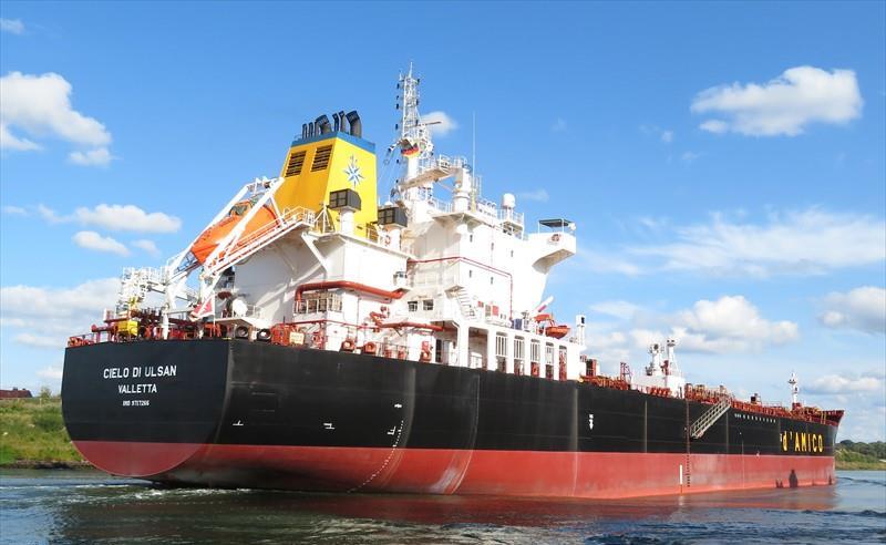 CIELO DI ULSAN - Vesseljoin