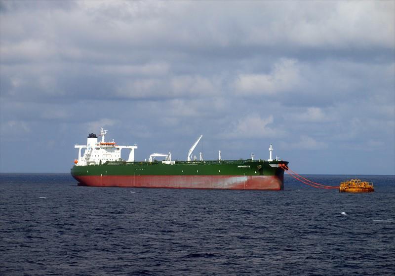 AMPHITRITE - Vesseljoin