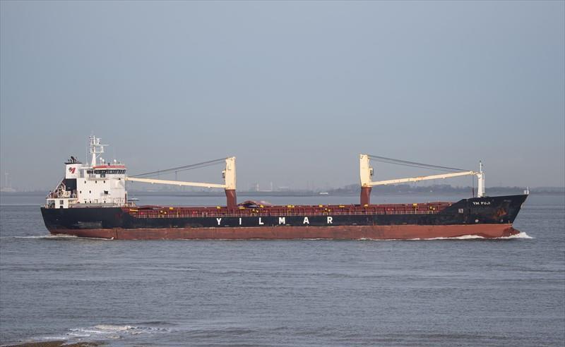 YM FUJI - Vesseljoin