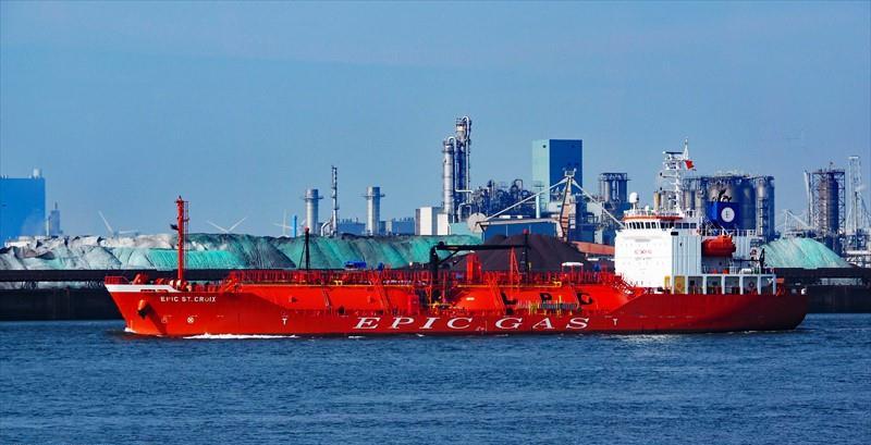 EPIC ST.CROIX - Vesseljoin