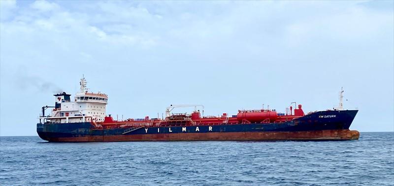 YM SATURN - Vesseljoin