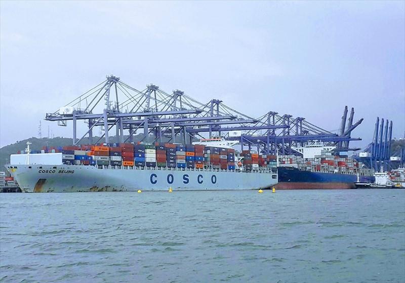 BEIJING - Vesseljoin