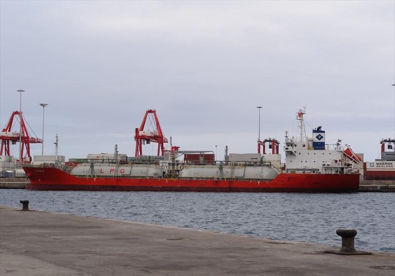 EPIC BERMUDA - Vesseljoin