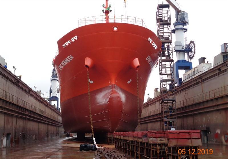 EPIC BERMUDA - Vesseljoin