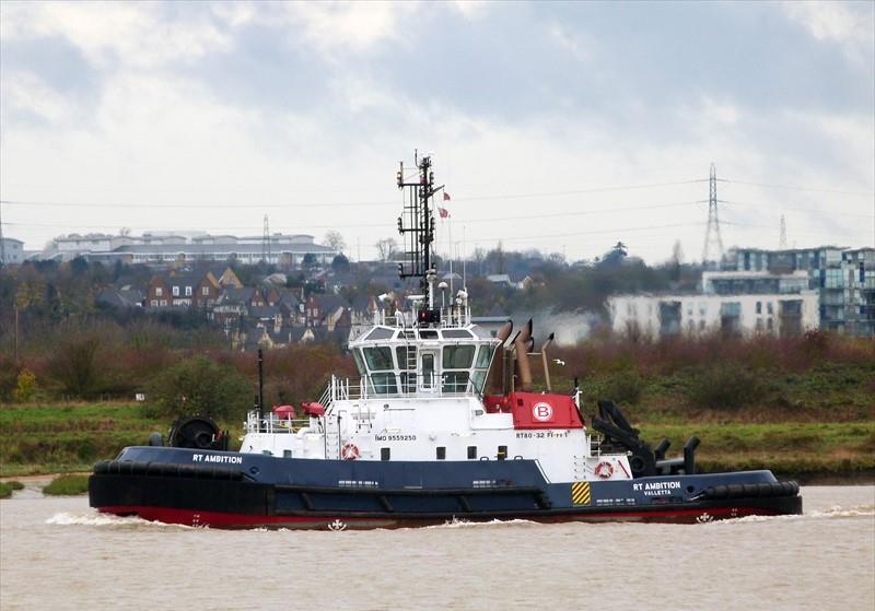 RT AMBITION - Vesseljoin