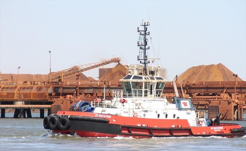 RT ROTATION - Vesseljoin