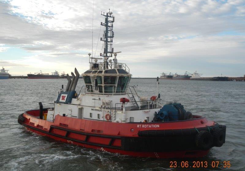 RT ROTATION - Vesseljoin