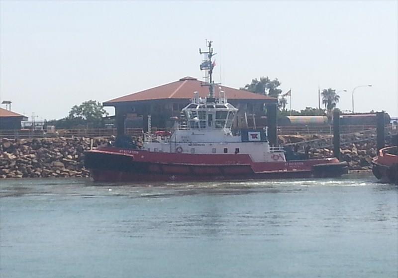 RT ROTATION - Vesseljoin