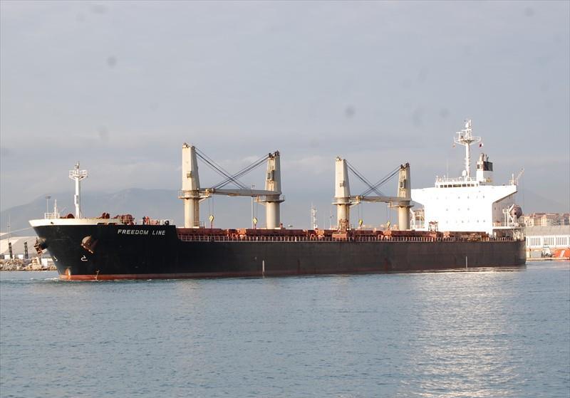 FREEDOM LINE - Vesseljoin