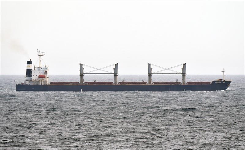 FREEDOM LINE - Vesseljoin