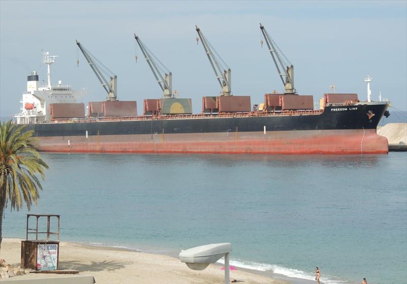 FREEDOM LINE - Vesseljoin