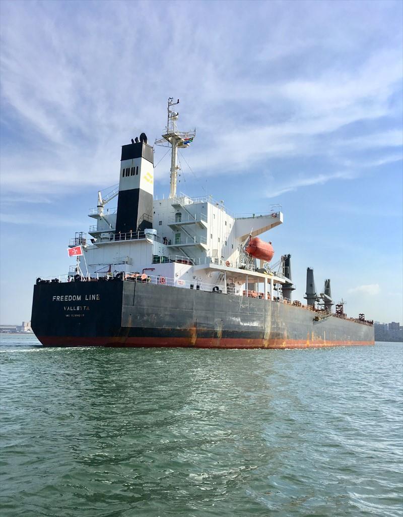 FREEDOM LINE - Vesseljoin