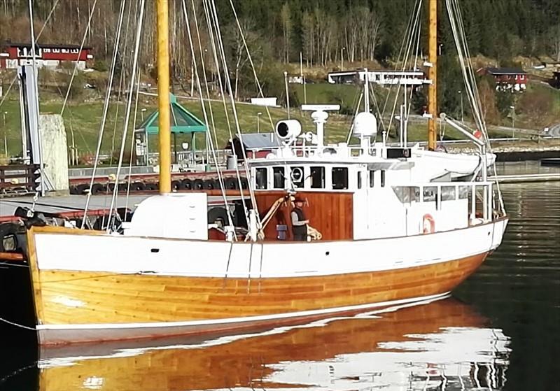 ALTERA WIND - Vesseljoin