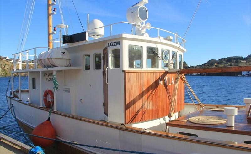 ALTERA WIND - Vesseljoin