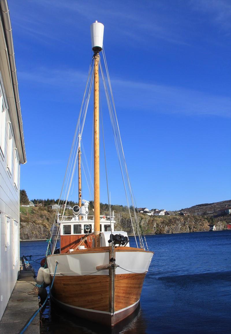 ALTERA WIND - Vesseljoin