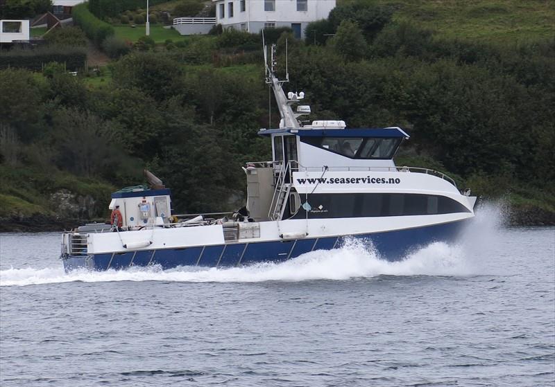 SCALLOP FIGHTER - Vesseljoin