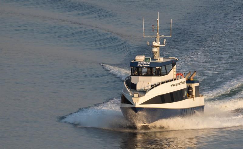 SCALLOP FIGHTER - Vesseljoin