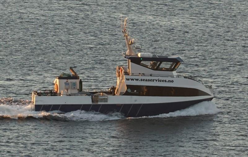 SCALLOP FIGHTER - Vesseljoin