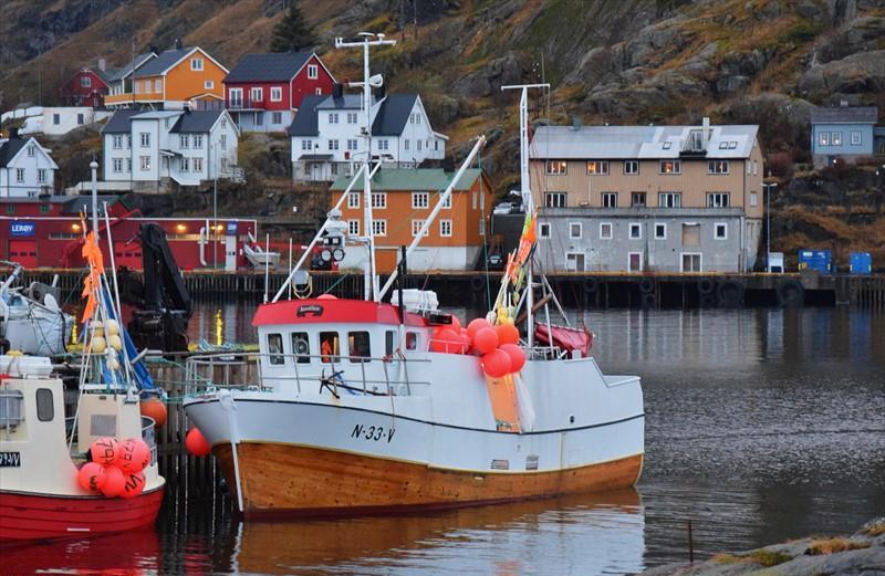 STENSVOLD SENIOR - Vesseljoin