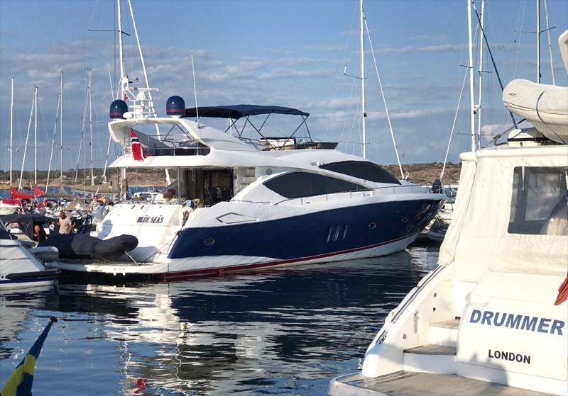 BLUE SEAS - Vesseljoin