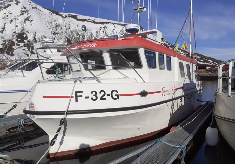 TOR EIRIK - Vesseljoin