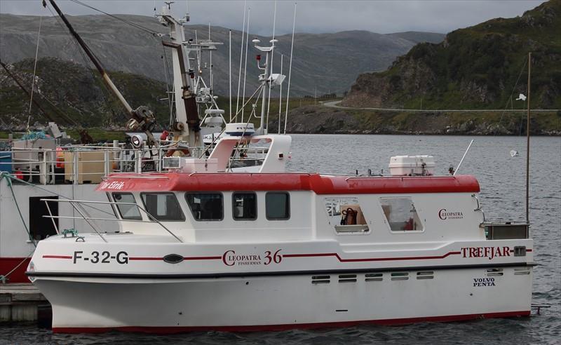 TOR EIRIK - Vesseljoin