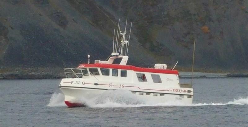 TOR EIRIK - Vesseljoin