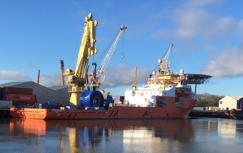 NORMAND JARSTEIN - Vesseljoin