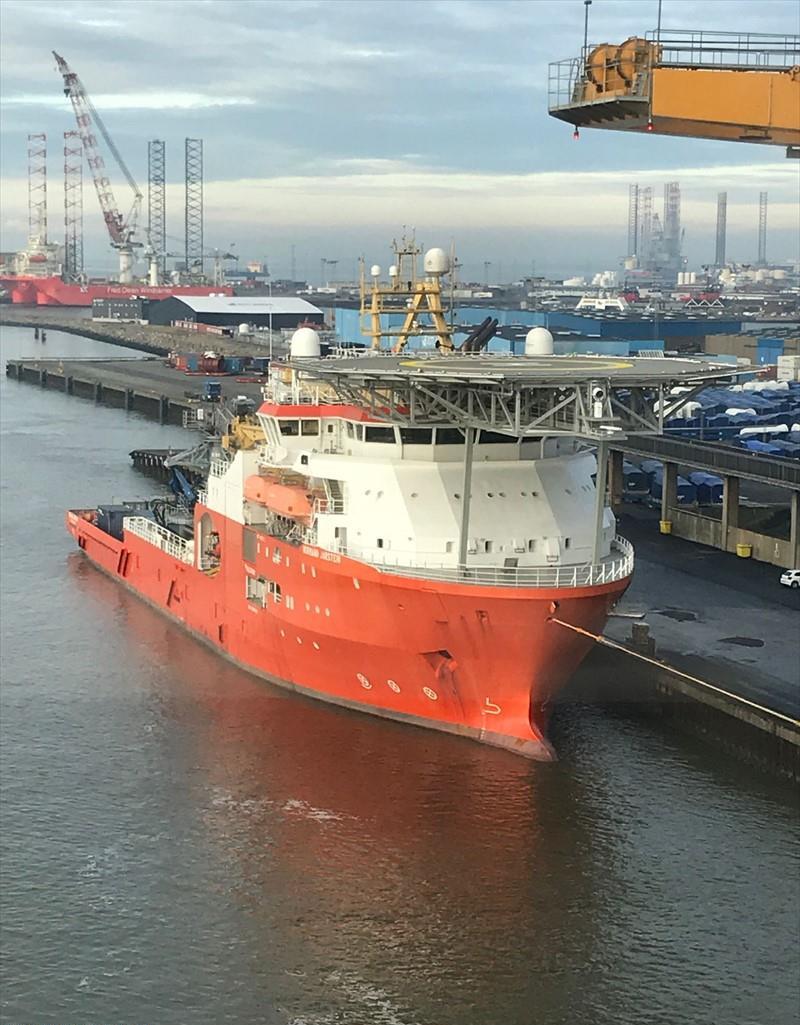 NORMAND JARSTEIN - Vesseljoin